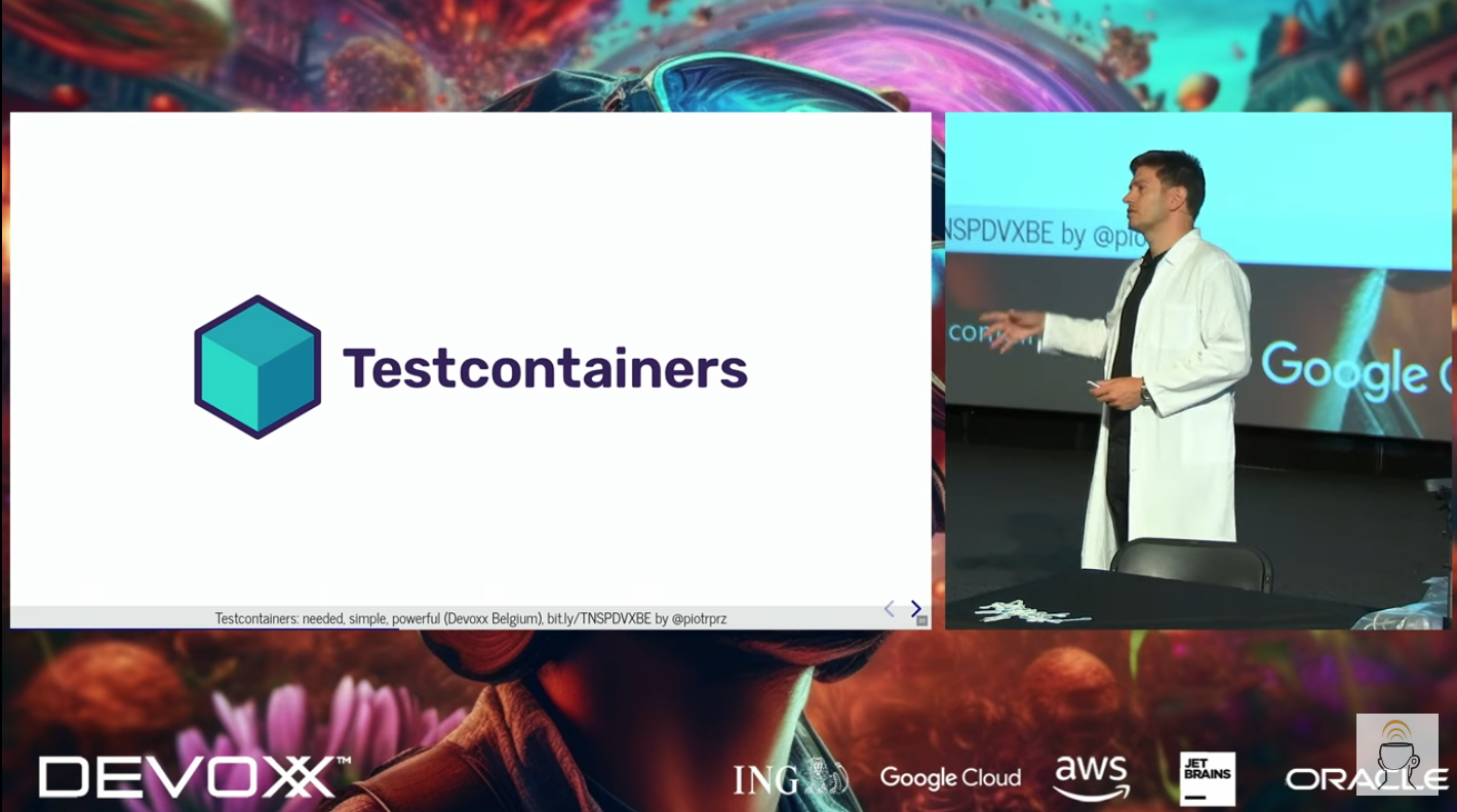 Nogle mere eksotiske emner fra Devoxx 2023 - Lund & Bendsen Nogle mere eksotiske emner fra Devoxx 2023 - Lund & Bendsen